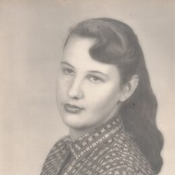 Doris Cornett Obituary - Roanoke, VA | Oakey's Roanoke Chapel