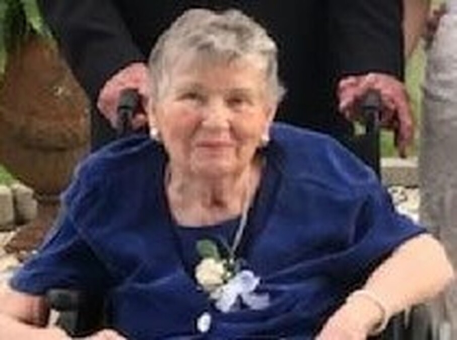 Alice Garrett Obituary - Roanoke, VA | Oakey's South Chapel