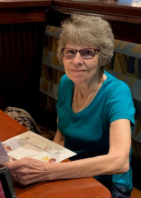 Nancy Terry Obituary - Vinton, VA | Oakey's Vinton Chapel