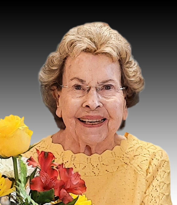Betty Mann Obituary - Roanoke, VA | Oakey's Roanoke Chapel